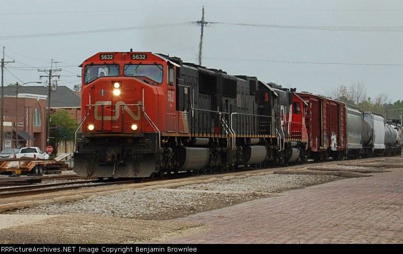 CN 5632, IC 1026, IC 9562